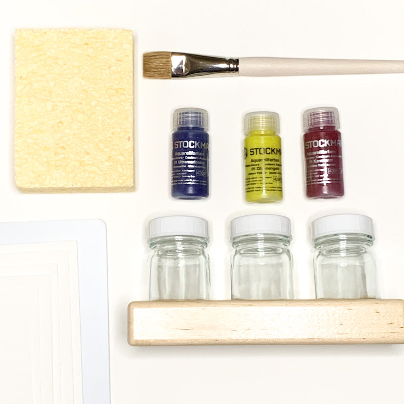 Daily Wonder Kindergarten PAINTING TIME Bundle – Maplerose