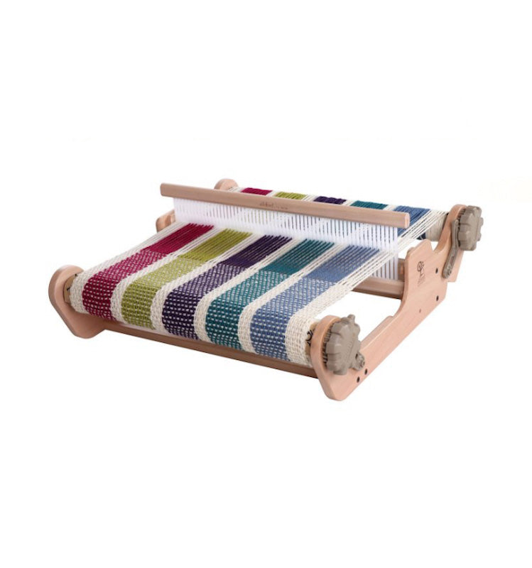 Ashford SampleIt Loom, 16-inch – Maplerose