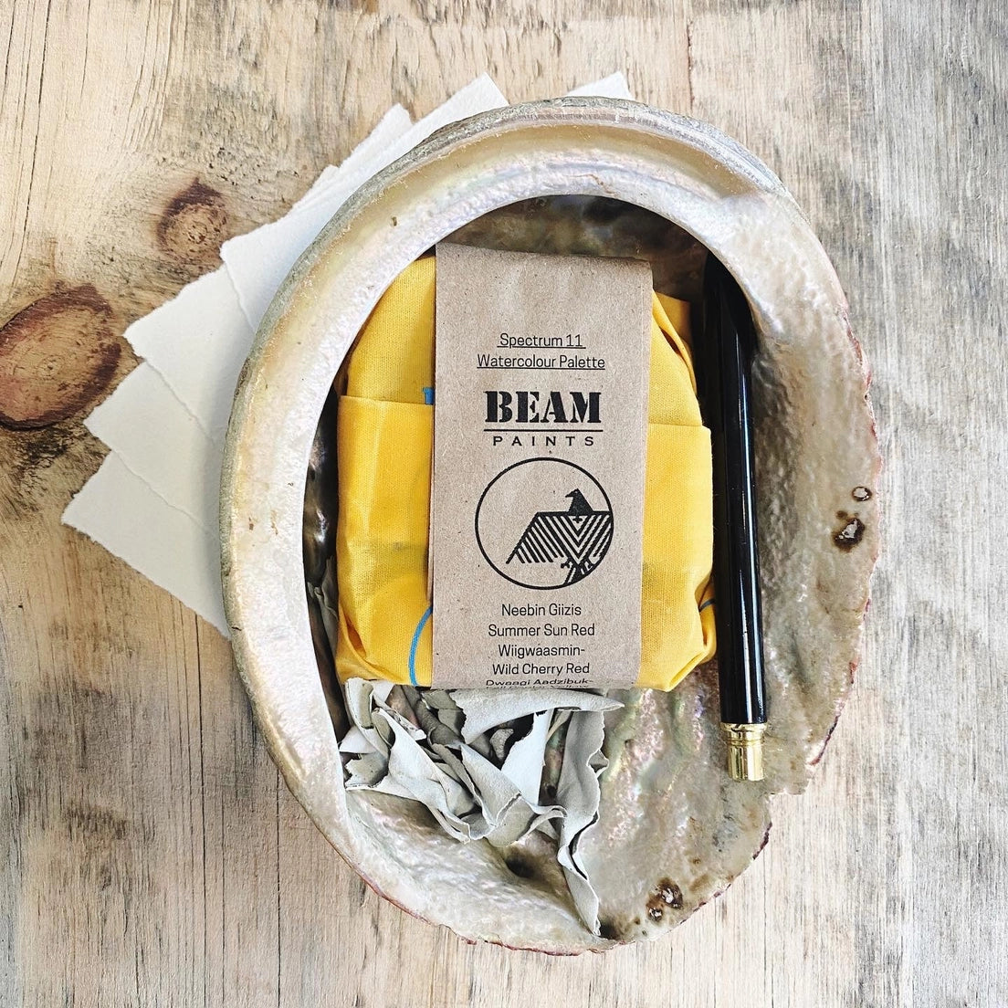 Beam Paints Large Shell Full Spectrum Set – Maplerose