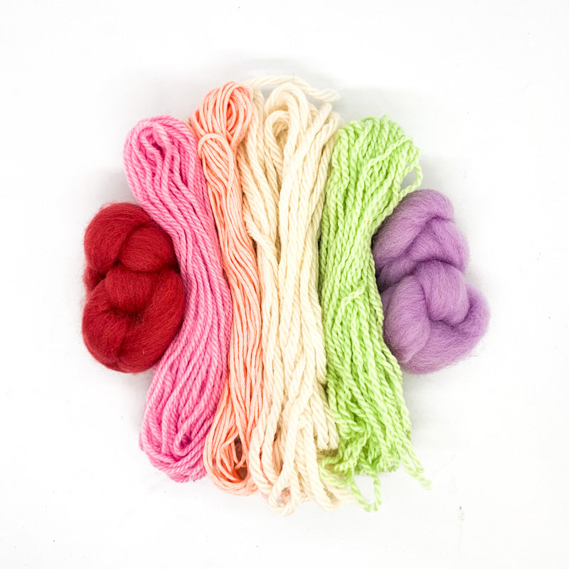 Maplerose SPRING Small Fibre Bundle