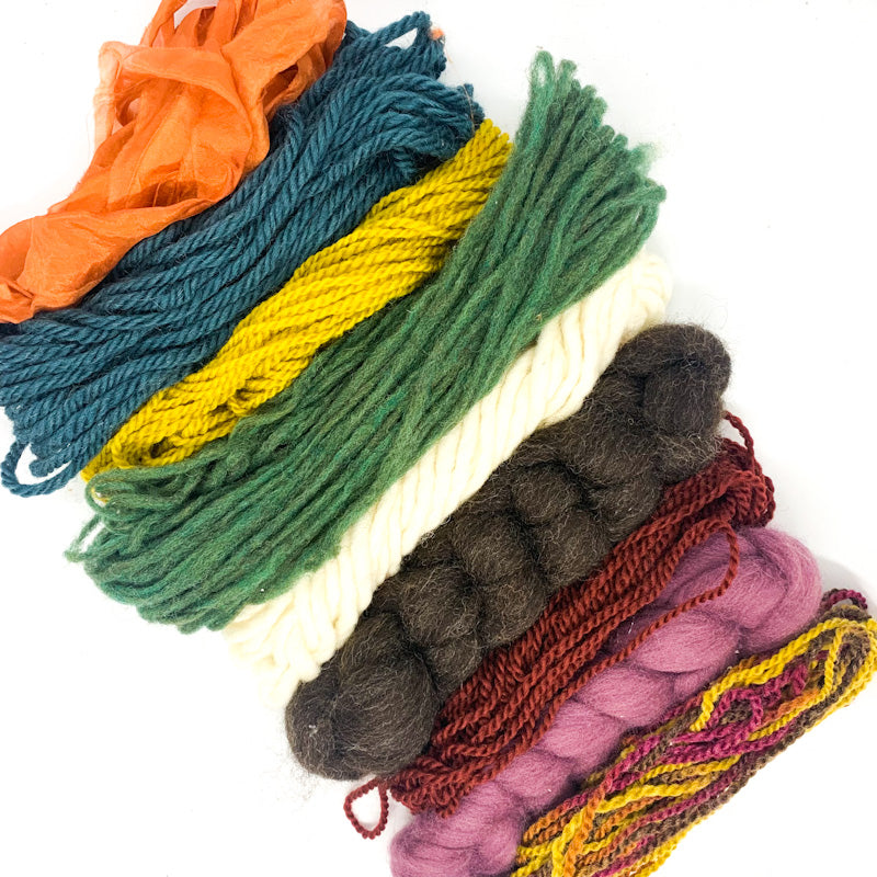 Maplerose Deluxe AUTUMN Weaving Frame Bundle