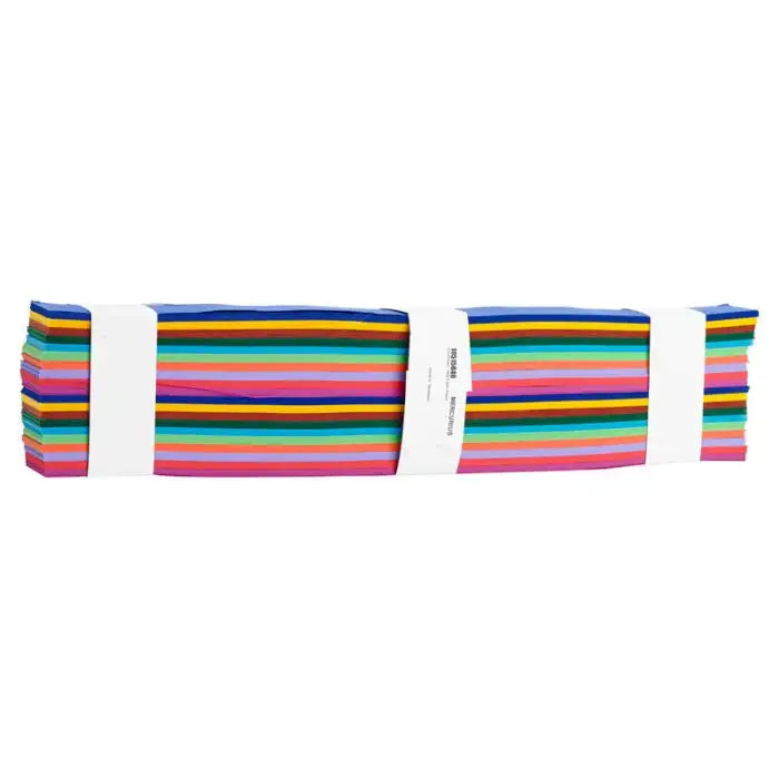 English Cardstock CRAFTING Strips Set of 500 – Maplerose