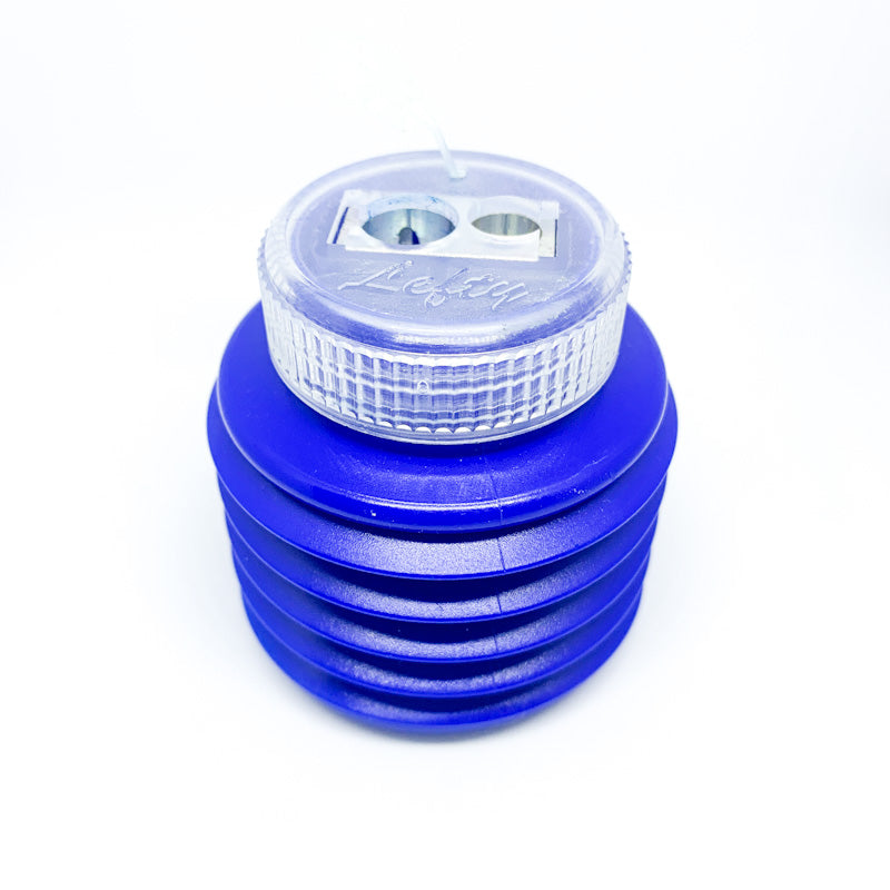 LEFTY Dual Pencil Sharpener – Maplerose
